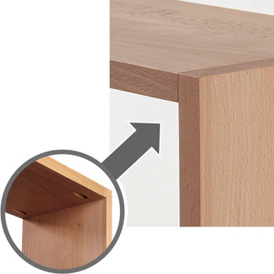 Wolfcraft Undercover Jig Set 55 pieces Complete Set for Invisible ...