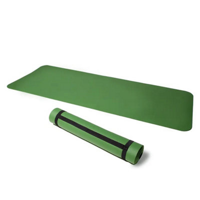 Wondercore Green Exercise Mat - Workout Mat