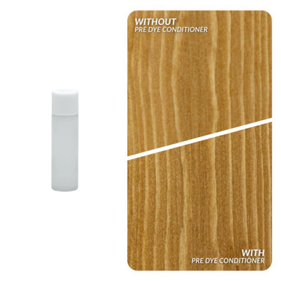 Wood Floor Stain - Pre-Conditioner - 15ml Tester Pot - Littlefair's