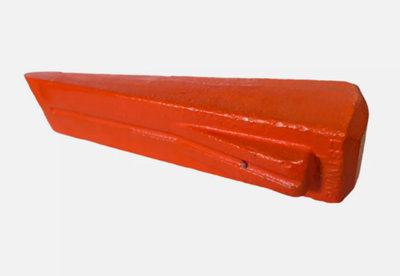 Wood Log Splitting Wedge Maul Timber Spike For Forestry Woodcutting ...