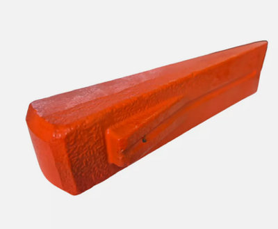 Wood Log Splitting Wedge Maul Timber Spike For Forestry Woodcutting ...