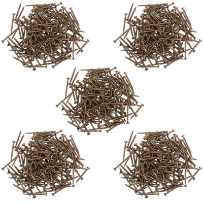 Wood Screws Multi Purpose Countersunk Fasteners 4.0 x 50mm PZ2 Screw 1000pc