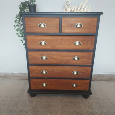 Wood Stain Water Based - Golden Oak - 1 LTR - Littlefair's