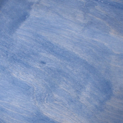 Woodeedoo Water-Based Wood Stain Dye - Blue - Tester 10ml - Ready To ...