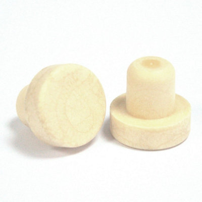 Wooden Imitation Caps for RDBot 05/06/07 Re sealing Corks