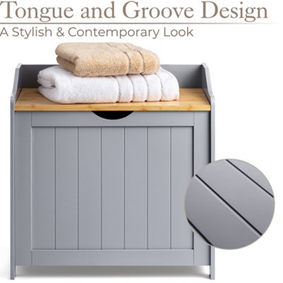 Bathroom linen bins store