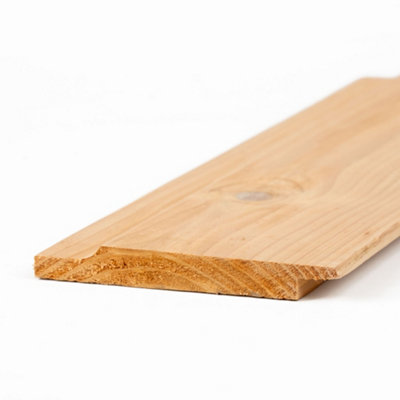 Wooden Pergola - Open Roof - Lean-To Structure 4.5m L X 2.4m W