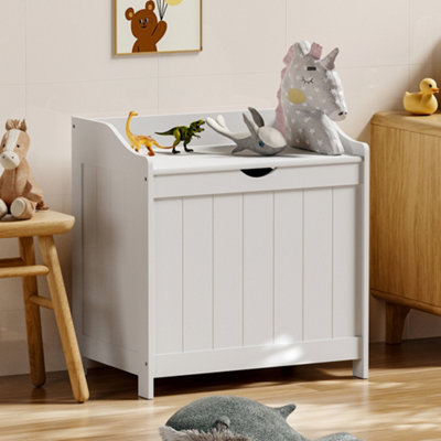 Wooden toy boxes argos store