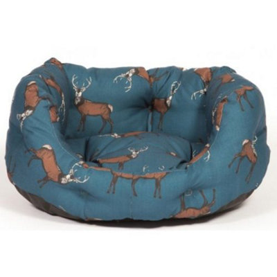 Woodland Stag Deluxe Slumber Bed 76cm (30")