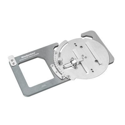 Woodpeckers Adjustable Track Square - No Case