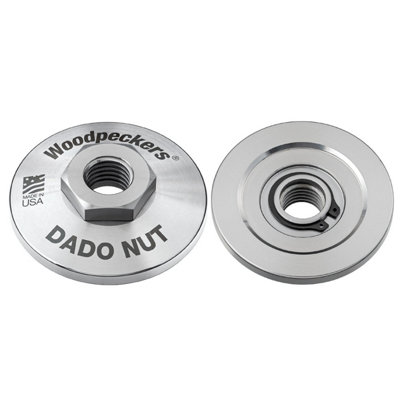 Woodpeckers Dado Nut For Sawstop Table Saws