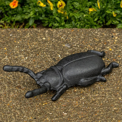 Woodside Cast Iron Beetle Boot Jack