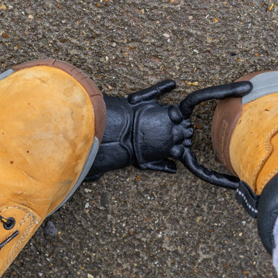 Woodside Cast Iron Beetle Boot Jack