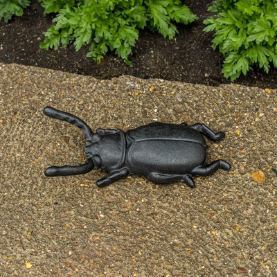 Woodside Cast Iron Beetle Boot Jack
