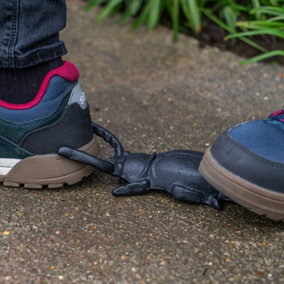 Woodside Cast Iron Beetle Boot Jack