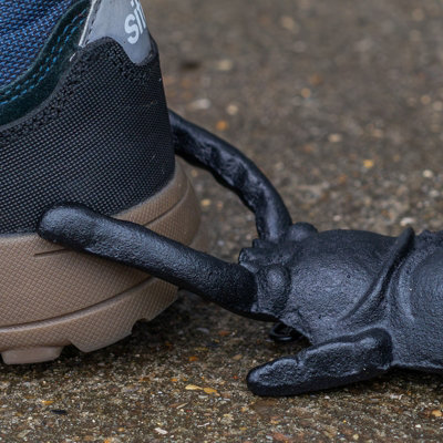 Woodside Cast Iron Beetle Boot Jack