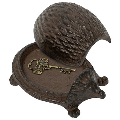 Woodside Cast Iron Key Hider 3 Pack