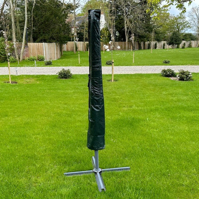 Woodside Jumbo Garden Parasol Cover