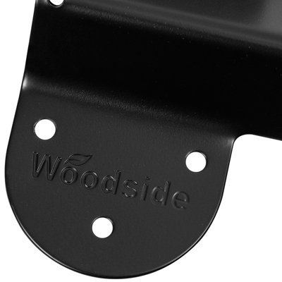 Woodside Railway Sleeper Edge Bracket