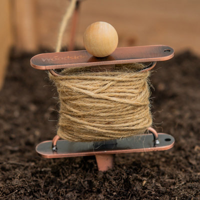 Woodside Stainless Steel Garden Row Marker