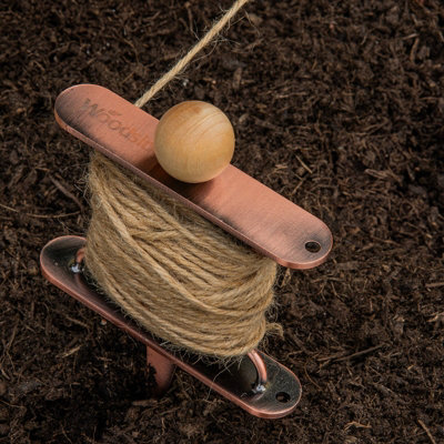 Woodside Stainless Steel Garden Row Marker