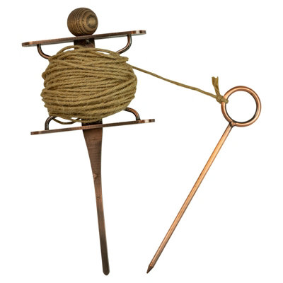 Woodside Stainless Steel Garden Row Marker