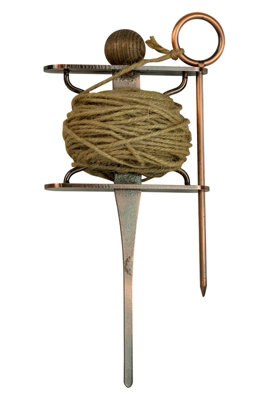 Woodside Stainless Steel Garden Row Marker