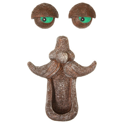 Woodside Tree Face Bird Feeder at B&Q