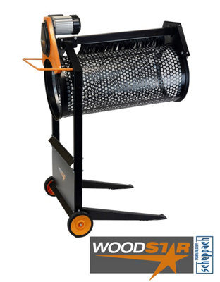 Woodstar by Scheppach RS400 Electric Soil Sieve Rotary 360w 240v