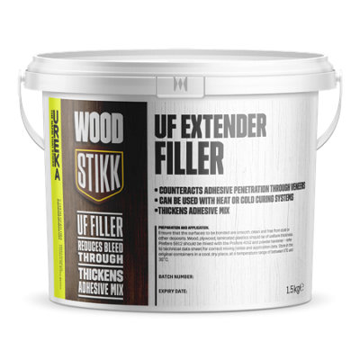 Woodstikk UF Filler Extender - 25kg | DIY at B&Q