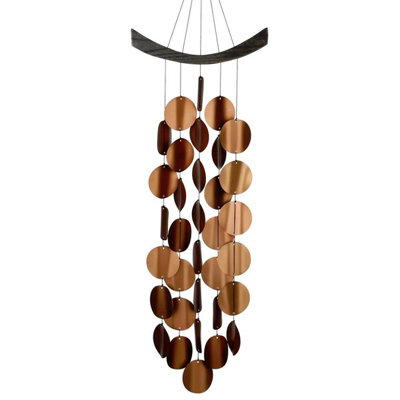 Woodstock Chimes Wind Chime - Moonlight Waves