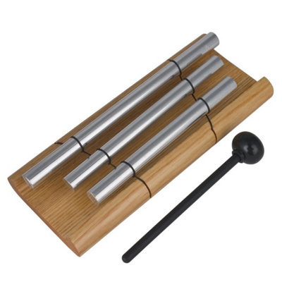 Woodstock Chimes Wind Chime Zenergy - Trio