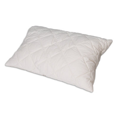 Wool Filled Pillow (set of 2)