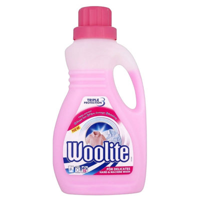 Woolite Hand & Machine Wash for Delicates 750ml One Colour (One Size)