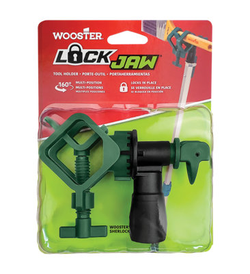 Wooster Lock Jaw Adjustable Tool Holder