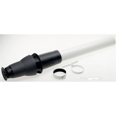 Worcester Bosch Vertical Flue Kit 125mm 7716191115