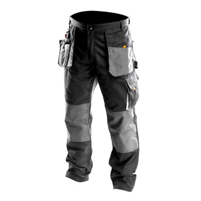 Work Trousers Size S/48 NEO TOOLS