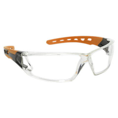 Worksafe Safety Spectacles - Clear Lens