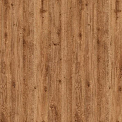 Worktop Chalet Oak 38mm Postformed Laminate Kitchen Countertop Worktop 3M