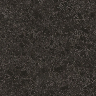 Worktop Midnight Granite 38mm Postformed Laminate Kitchen Countertop ...