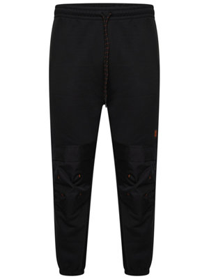 WORKTOUGH WORK JOGGER BLACK SIZE XL