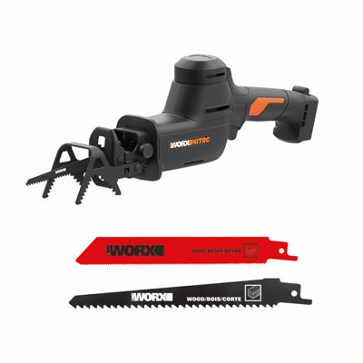 Worx 20V Brushless Cordless Handy Saw (BARE UNIT) WG893E.9