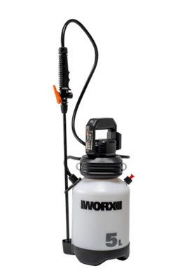 WORX 20V Cordless Garden Sprayer (BARE UNIT) WG829E.9