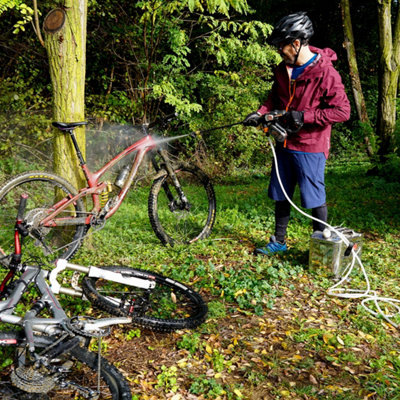 WORX 20V High Flow Hydroshot Cordless Pressure Cleaner WG633E