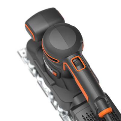 WORX 250W 1/3 Corded Finishing Sander WX641