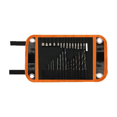 Worx 30 Piece Drill and Accessories Set WA1108