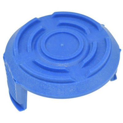 Worx Cordless Grass Strimmer Trimmer Spool Cap Cover Blue by Ufixt