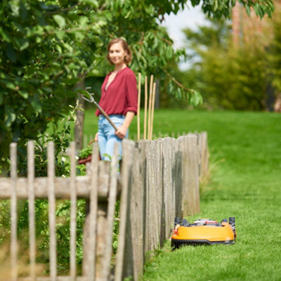 WORX Landroid M500 Plus 500m² Robotic Lawnmower WR165E