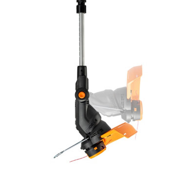 Worx electric grass trimmer store