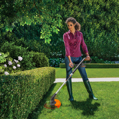 Worx lawn mower and strimmer store